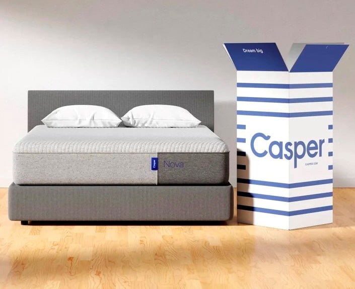 Casper Sleep Case Study - Areto Inc