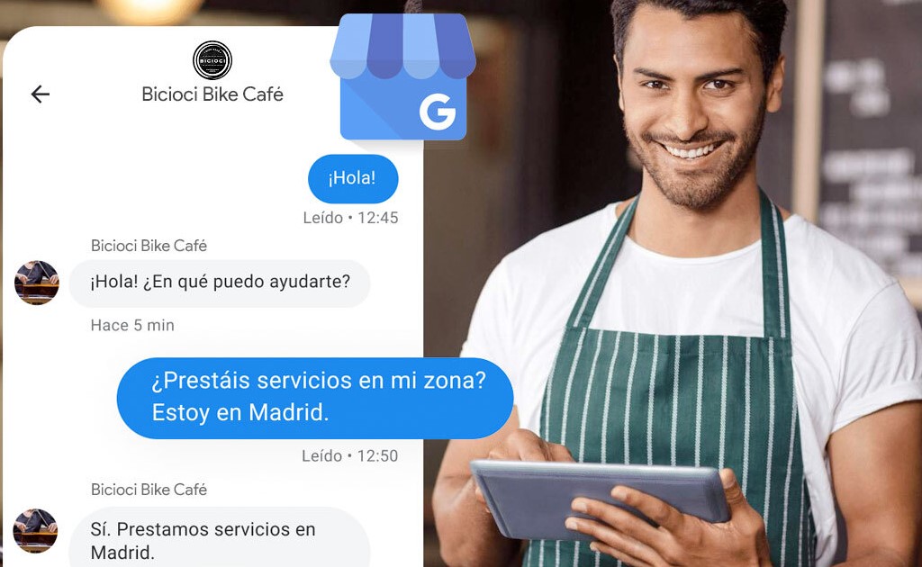 Unlock Your Business Potential with Google My Business - Areto Inc.